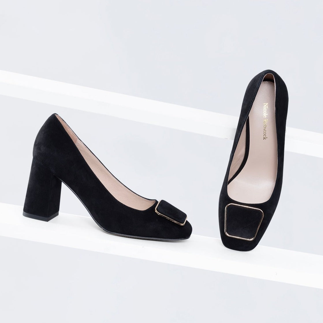 Women's Designer Heels | Nicole Rebstock